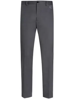 Dolce & Gabbana Logo-plaque Trousers