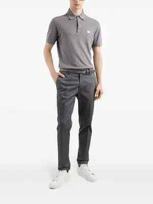 Dolce & Gabbana Logo-plaque Trousers