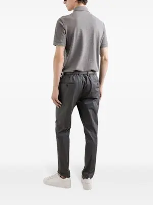 Dolce & Gabbana Logo-plaque Trousers