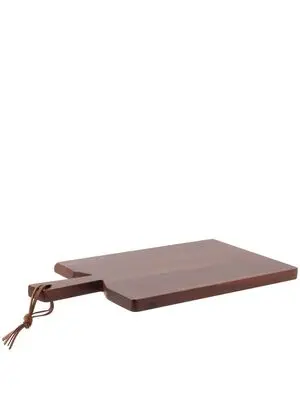 SAMBONET Wood Serving Board - Brown