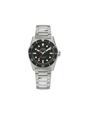 TIMEX Stainless Steel Automatic Bracelet Watch