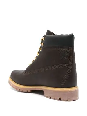 Timberland Lace-up Boots - Brown