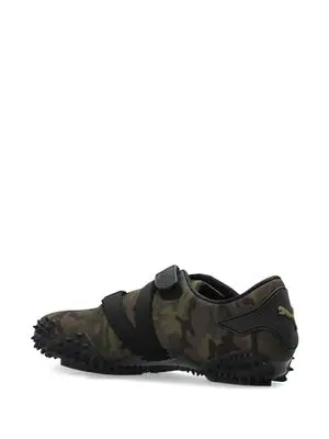 PUMA Mostro Camo Sneakers - Green