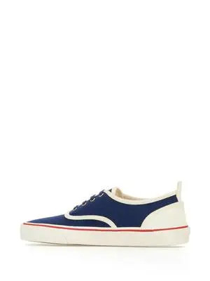 Valentino Garavani Nojoke Canvas Sneakers - Blue