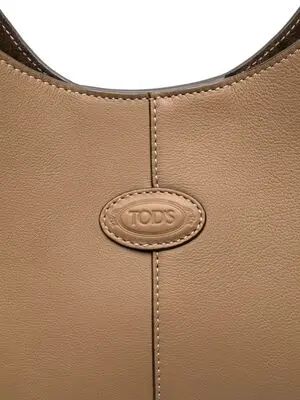 TOD'S Di Shoulder Bag - Brown