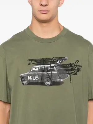 Deus Ex Machina Surwagon T-shirt