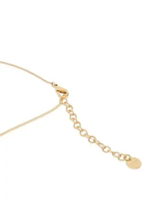 FERRAGAMO Double Pearl Necklace