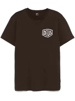 Deus Ex Machina Crewneck T-shirts For Men