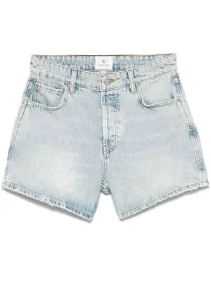 ANINE BING Denim Shorts