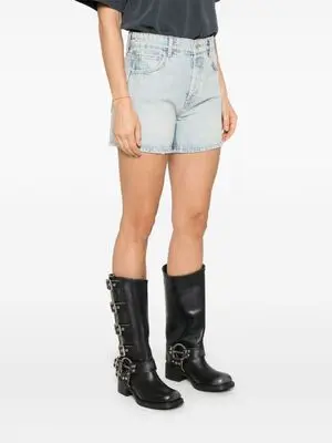 ANINE BING Denim Shorts