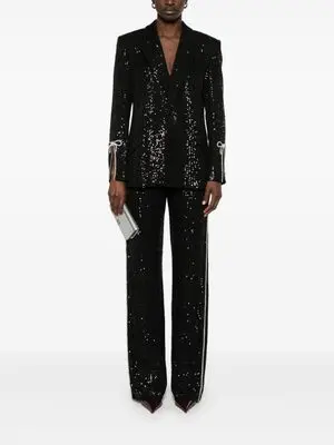NISSA Sequined Blazer