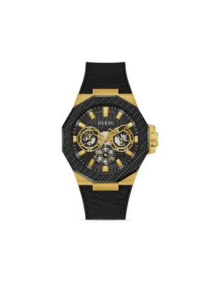 Guess Multi-function 45mm Watch - Black