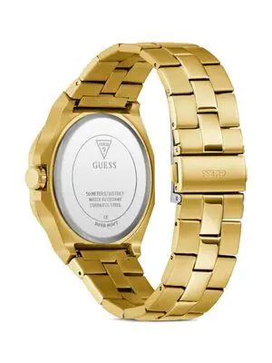 Guess Stainless Steel Bracelet Watch