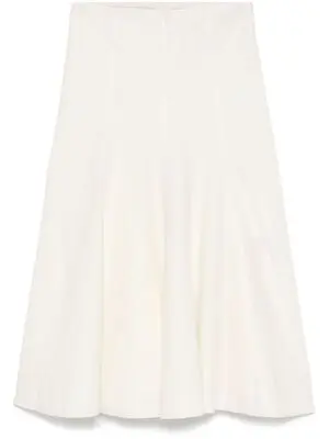 Khaite Midi Skirts