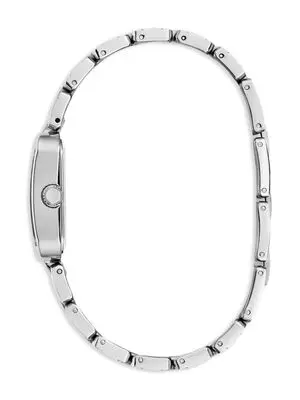 Guess 22mm Analog Watch - Silver