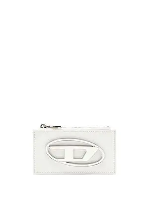 DIESEL® 1dr Card Holder - T1003 White