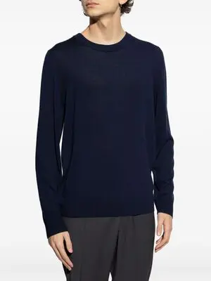 Paul Smith Wool Sweater - Blue