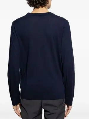 Paul Smith Wool Sweater - Blue