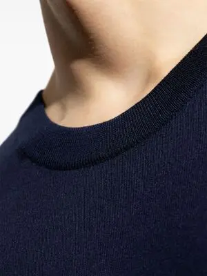 Paul Smith Wool Sweater - Blue