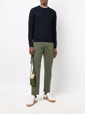 DEPARTMENT 5 Cropped Chino Trousers