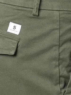 DEPARTMENT 5 Cropped Chino Trousers
