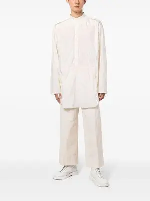 NICOLAS ANDREAS TARALIS Cotton Shirt