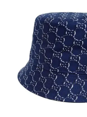 Gucci Gg Bucket Hat