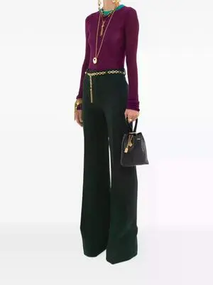 Chloé Chloé Spin Tote Bag Black