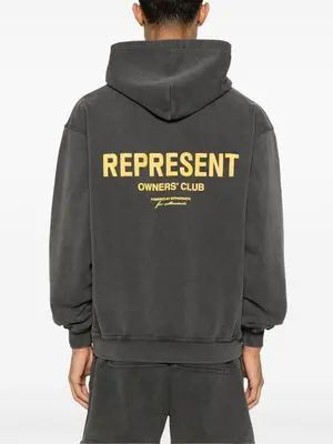 REPRESENT Owners Club Hoodie
