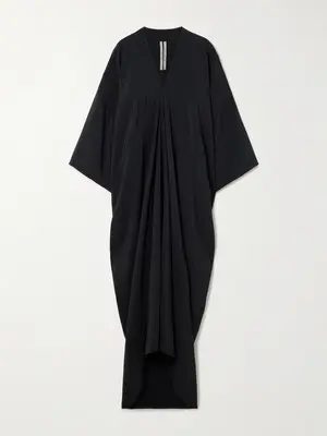 Rick Owens Tommykite Asymmetric Gown