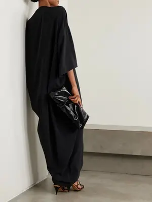Rick Owens Tommykite Asymmetric Gown