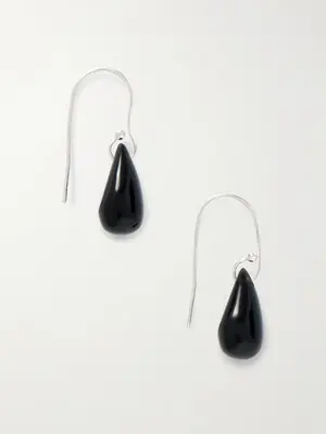 Sophie Buhai Onyx Earrings