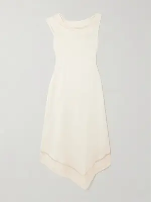 Faithfull The Brand One Shoulder Day Dresses