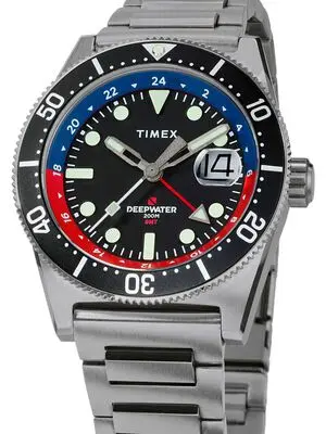TIMEX 41mm Deepwater Reef Diver Watch