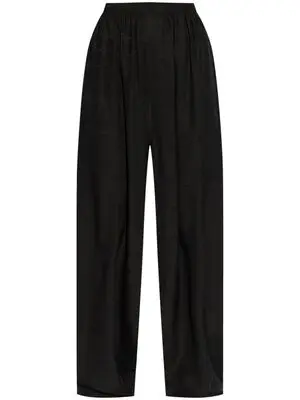 Balenciaga Logo-print Trousers