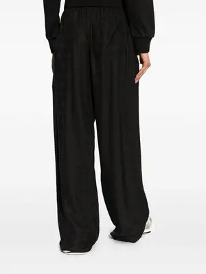 Balenciaga Logo-print Trousers