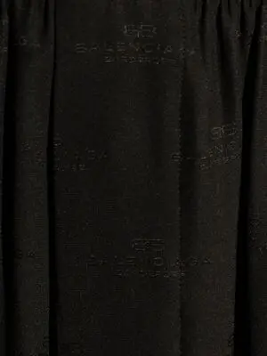 Balenciaga Logo-print Trousers