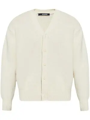 Jacquemus Slim Fit Knitwear For Men
