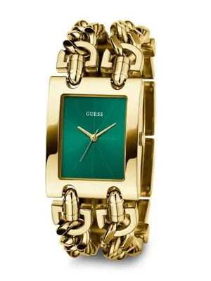 Guess Heavy Metal 39mm Watch