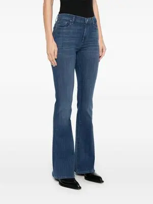 7 For All Mankind Hw Ali Neptune Jeans