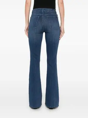 7 For All Mankind Hw Ali Neptune Jeans