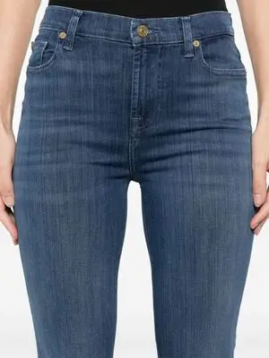 7 For All Mankind Hw Ali Neptune Jeans