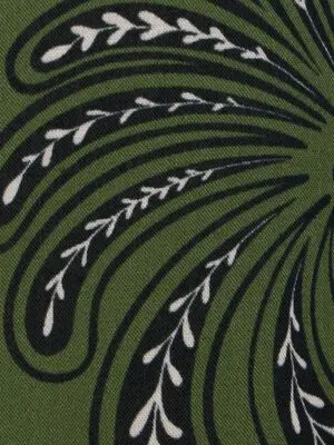 La DoubleJ Viviana Maxi Dress - Green