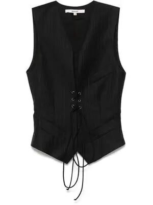 MANURI Poppy Sleeveless Vest