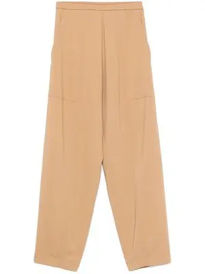 FORTE_FORTE Tapered-leg Trousers