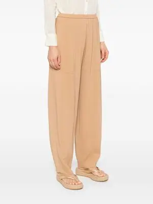 FORTE_FORTE Tapered-leg Trousers