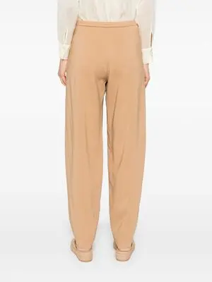 FORTE_FORTE Tapered-leg Trousers