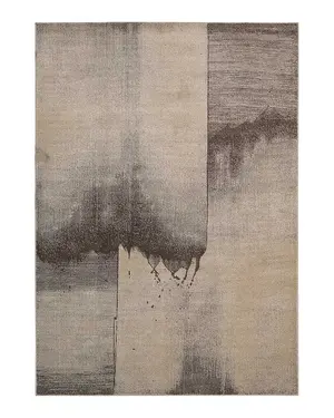 Calvin Klein Gradient Rug Fjord, 5'6 X 8 - Silicon