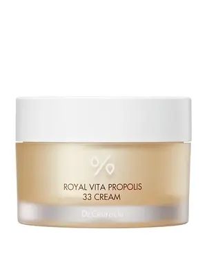 DR. CEURACLE Royal Vita Propolis 33 Cream - No Color