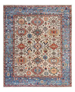 Bloomingdale'S Serapi M1999 Area Rug, 8'3 X 10 - Gray